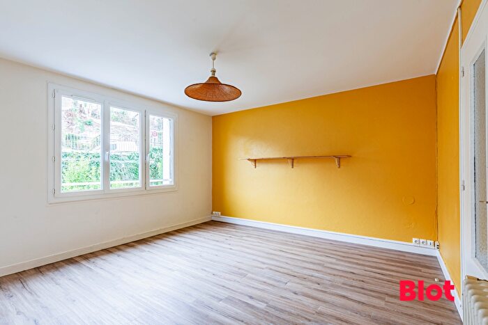Appartement 4 pièces à vendre - Nantes, Canclaux, Mellinet