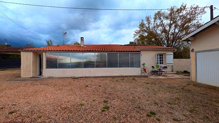 Maison à vendre - Maransin - 5 pièces - 4 chambres