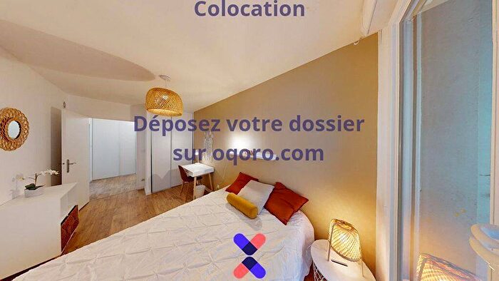 Appartement 4 pièces à louer - Guillotière, Lyon ème arrondissement