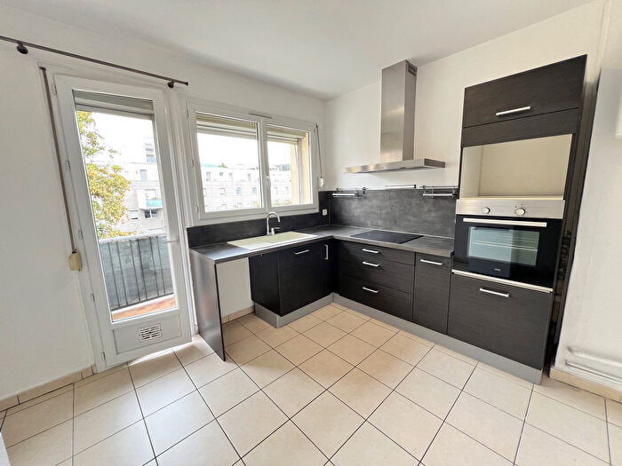 Appartement 2 pièces à Grenoble, La Capuche, Grands Boulevards, à louer
