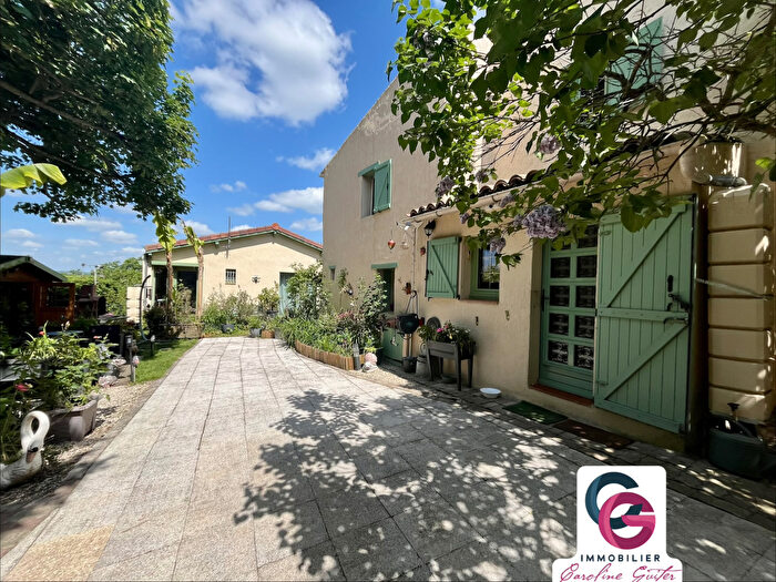 Maison 5 pièces à vendre - Les Pujols