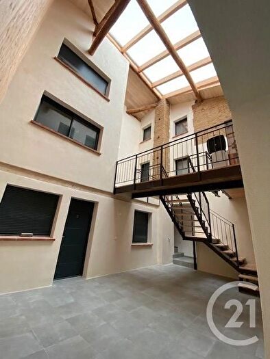 Appartement 3 pièces à louer à Villebrumier