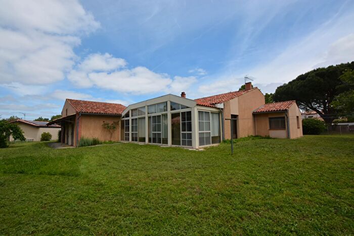 Maison 6 pièces à louer à Tournefeuille, La Ramée