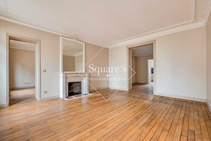 Appartement 5 pièces à vendre à Neuilly-sur-Seine, Plaine des Sablons