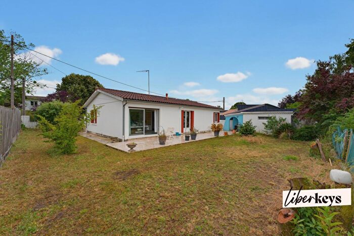 Maison 4 pièces à vendre - Villenave-d'Ornon, Chambéry, La Monnaie, Carbonnieux, Trigan