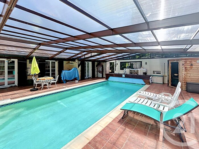 Mios - Maison 7 pièces à vendre