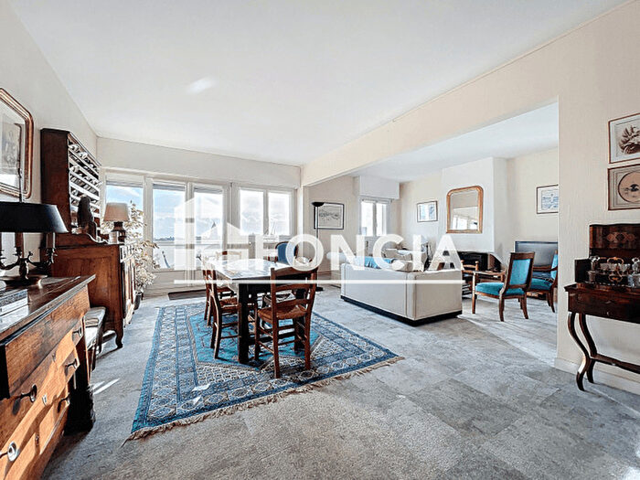 Appartement à vendre - La Rochelle, La Genette - 6 pièces - 5 chambres