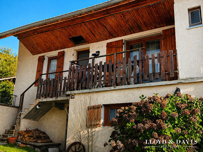 Presle : Maison 5 pièces à vendre
