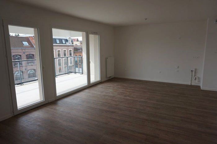 Appartement 3 pièces à Tourcoing, à louer