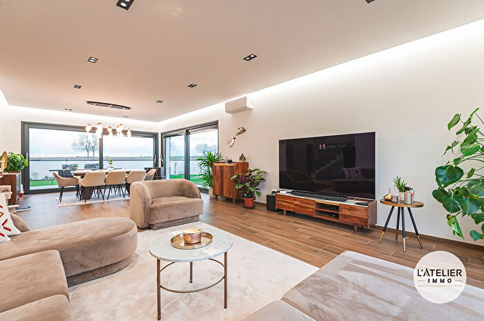 Maison à vendre - Loivre - 7 pièces - 5 chambres