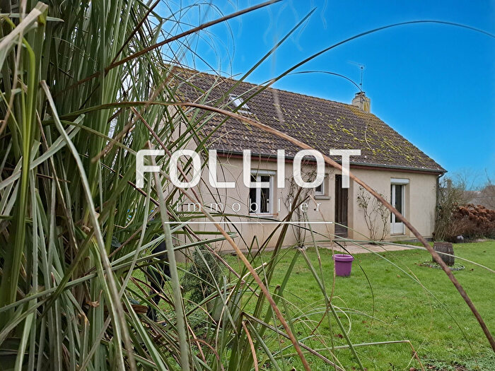 Maison à vendre - Contrières - 5 pièces - 3 chambres