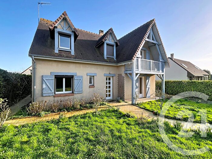 Maison à vendre - Douvres-la-Délivrande - 7 pièces - 5 chambres