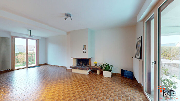 Maison à vendre - LHermitage - 6 pièces - 4 chambres