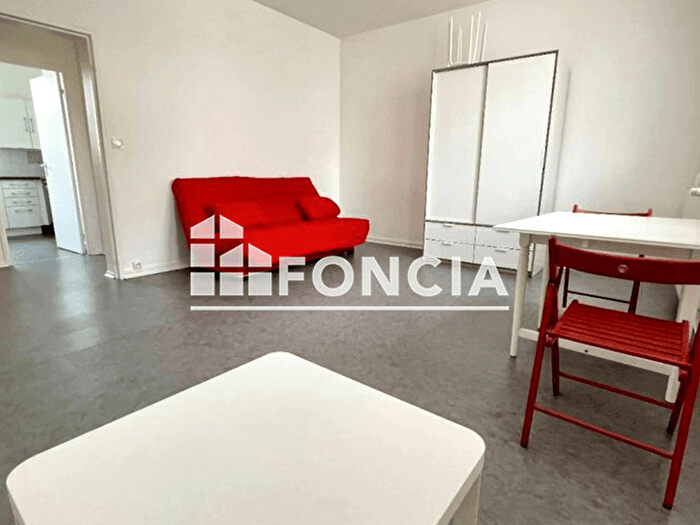 Appartement à vendre - Dreux, Rochelles - 1 pièce