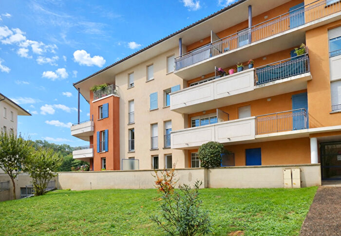 Appartement à vendre - Muret, Barry - 2 pièces - 1 chambre