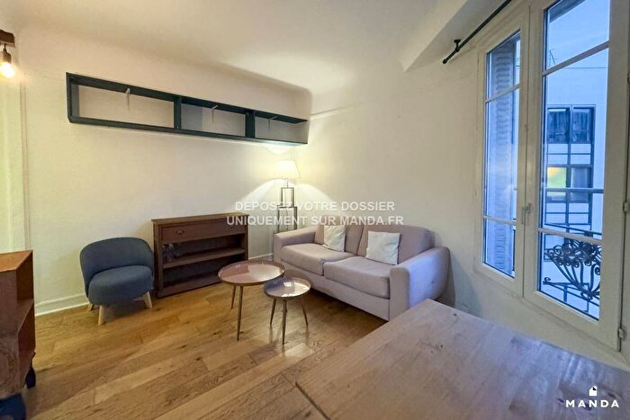 Appartement 2 pièces à Centre Ville, Clichy, à louer