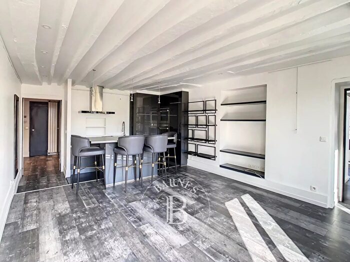 Appartement à louer - Paris e , Elysée, Madeleine - 2 pièces - 1 chambre