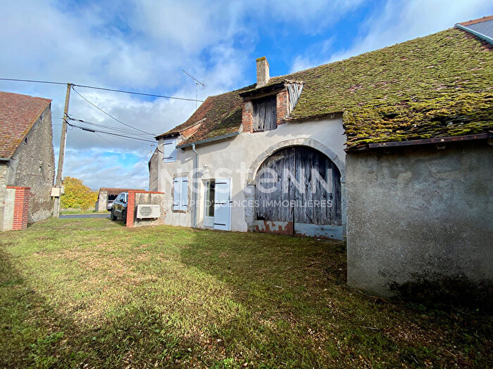 Saint-Claude-de-Diray : Maison 1 pièce à louer