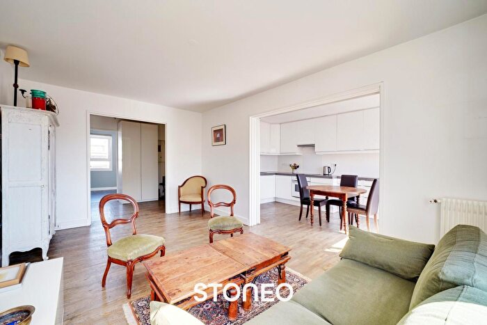 Boulogne-Billancourt, Silly, Gallieni : Appartement 6 pièces à vendre