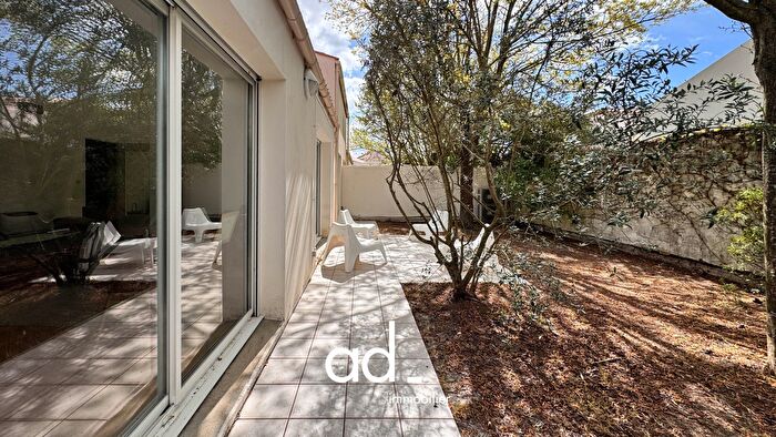 La Rochelle : Maison 5 pièces à vendre