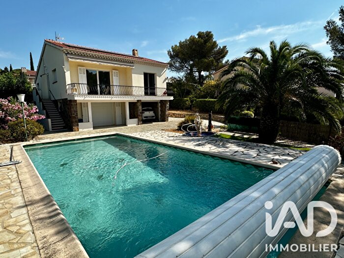 Maison 5 pièces à vendre à Saint-Raphaël, Plateau Notre-Dame