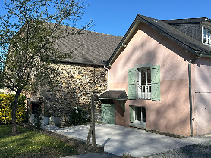 Maison à vendre - Asasp-Arros - 5 pièces - 4 chambres