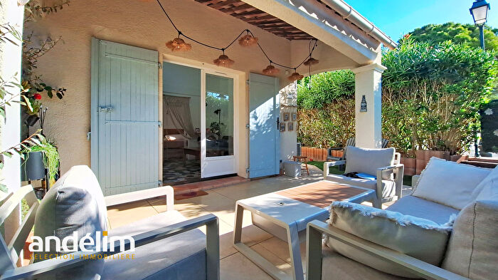 Maison 3 pièces à Fréjus, Centre-ville, à vendre