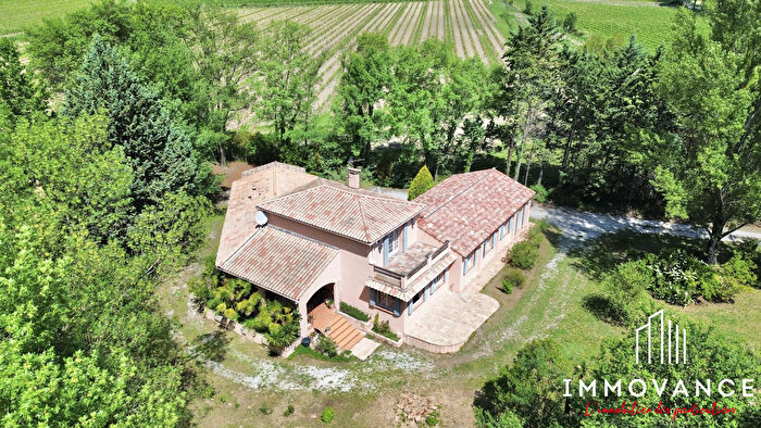 Maison 5 pièces à Saint-Mathieu-de-Tréviers, à vendre