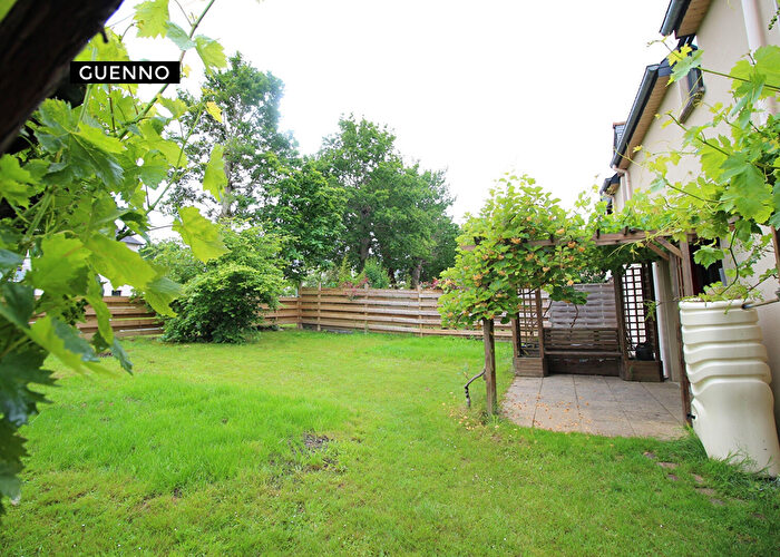 Maison à vendre - Saint-Erblon - 5 pièces - 4 chambres