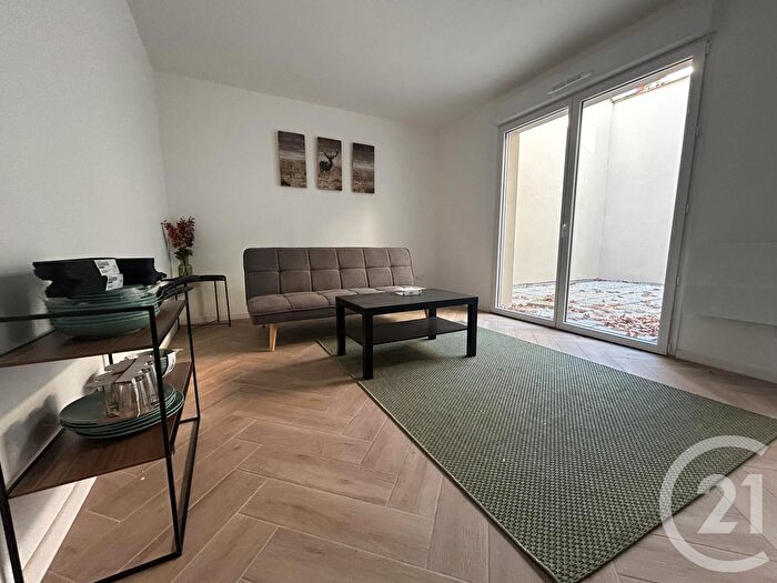 Appartement à louer - Toulouse, Saint-Aubin - 2 pièces - 1 chambre