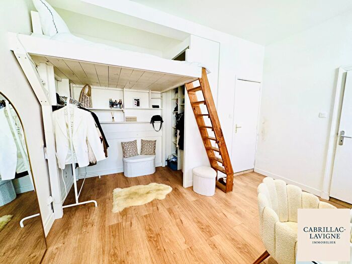 Toulouse, Amidonniers : Appartement 1 pièce à vendre
