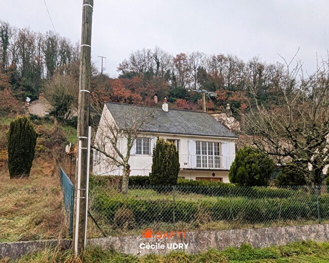 Maison à vendre - Vernou-sur-Brenne - 4 pièces - 2 chambres