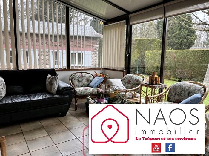 Maison à vendre - Eu - 5 pièces - 1 chambre