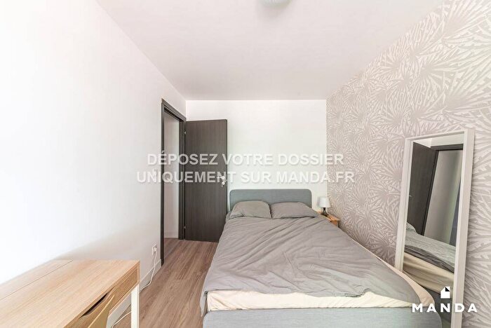 Appartement à louer - Reynerie, Toulouse - 5 pièces - 4 chambres