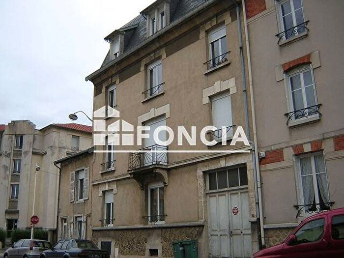 Haussonville-Blandan-Donop, Nancy - Appartement 3 pièces à louer