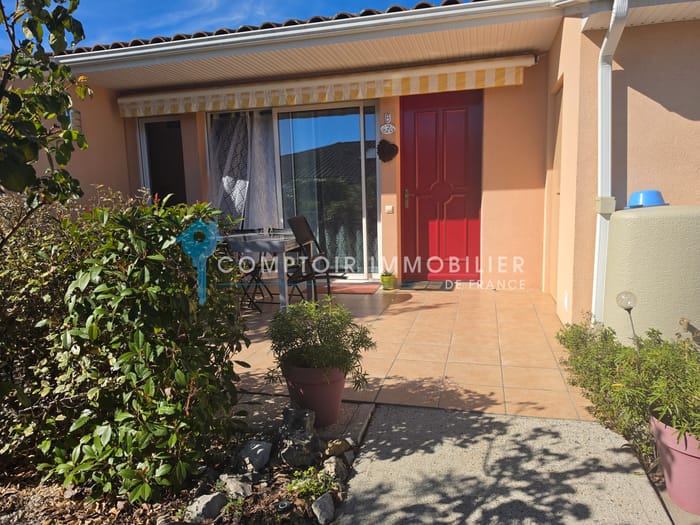 Ruoms : Maison 3 pièces à vendre