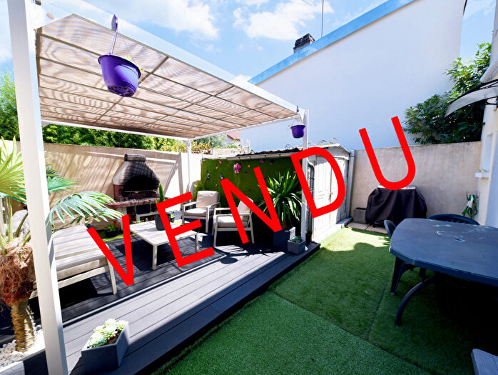 Appartement à vendre - Tremblay-en-France, Le Vert Galant - 2 pièces - 1 chambre