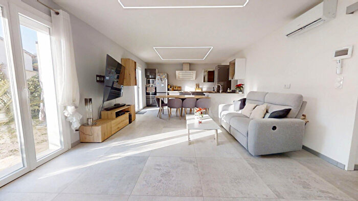 Maison à vendre - La Seyne-sur-Mer, Ouest - 4 pièces - 3 chambres