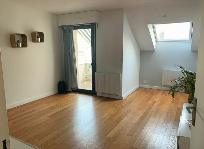 Nantes, Canclaux, Mellinet : Appartement 2 pièces à vendre