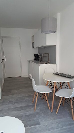 Appartement à louer - Croix Rousse Centre, Lyon ème arrondissement - 1 pièce