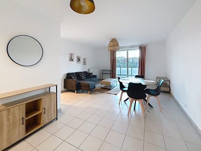 Toulouse, Grand Selve : Appartement 3 pièces à louer
