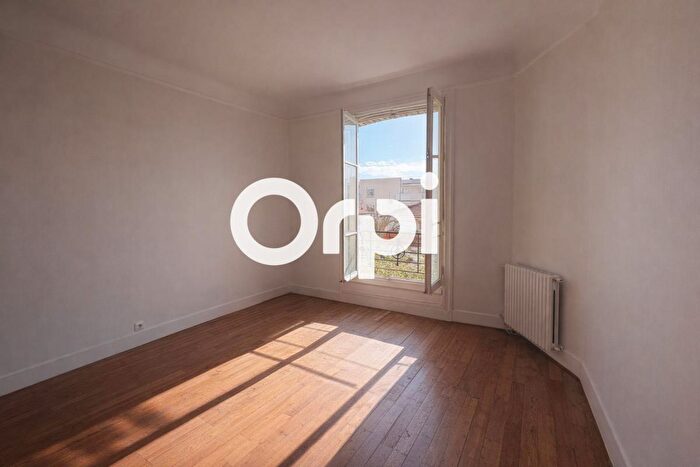 Appartement à vendre - Asnières-sur-Seine, Bécon, Bourguignons - 2 pièces - 1 chambre