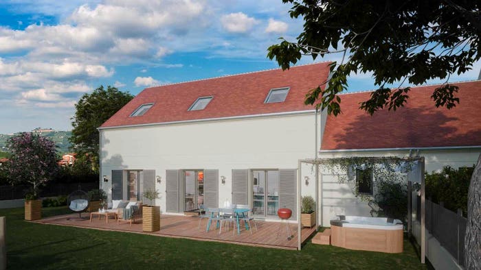 Maisons à vendre et appartements à louer - 2