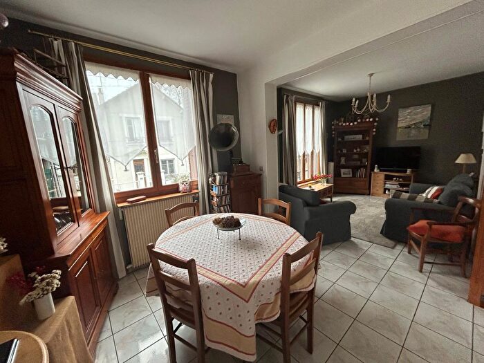 Maison 4 pièces à Viroflay, Aulnettes, Forêt Domaniale de Fausses-Reposes, à vendre