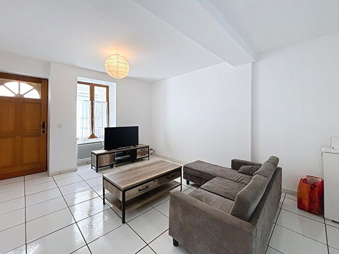 Maison à vendre - Bonny-sur-Loire - 4 pièces - 2 chambres