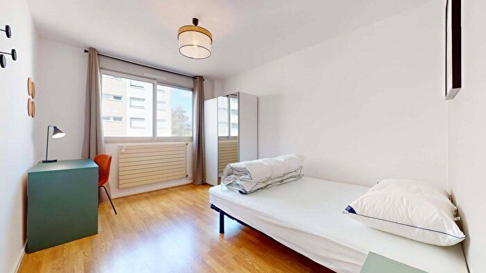 Appartement 1 pièce à Gratte Ciel, Villeurbanne, à louer