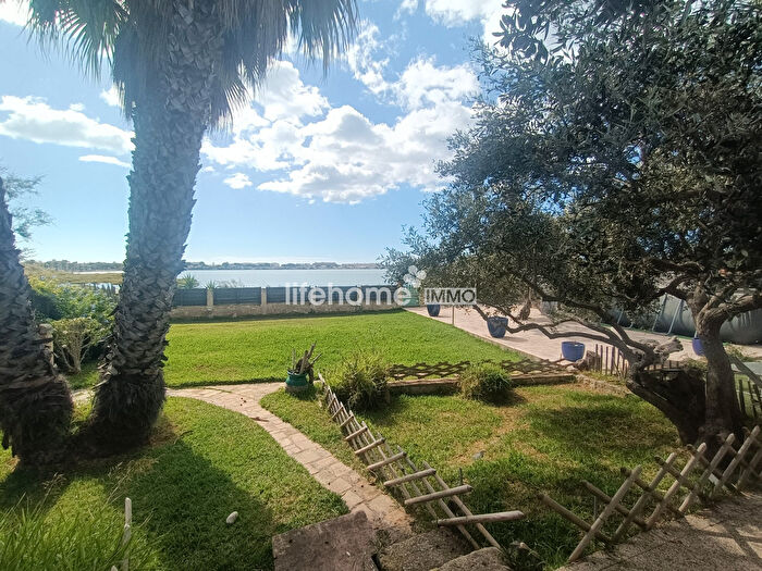 Maison 4 pièces à vendre à Palavas-les-Flots