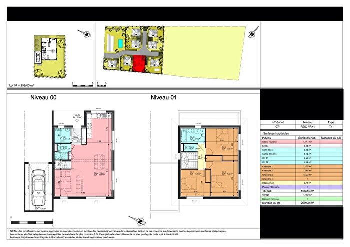 La Ravoire - Maison 5 pièces à vendre