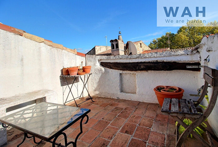 Maison à vendre - Saint-Martin-de-Londres - 4 pièces - 3 chambres