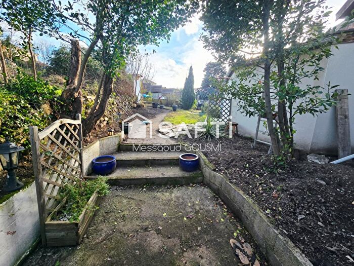 Maison à vendre - Rive-de-Gier, Combeplaine - 4 pièces - 3 chambres